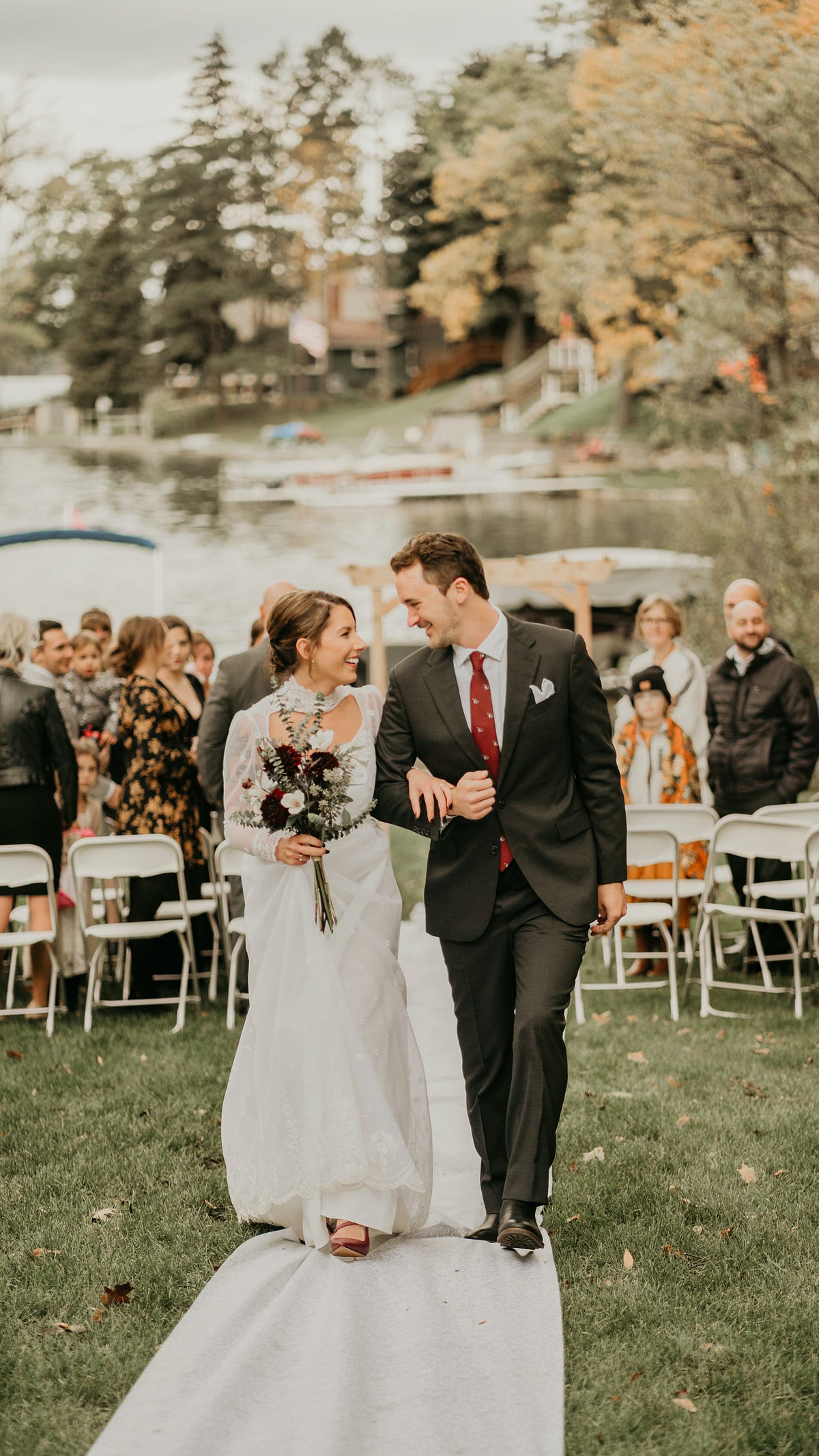 Outdoor Wedding Photography: Embracing Natural Beauty | by Aidan | Jun ...
