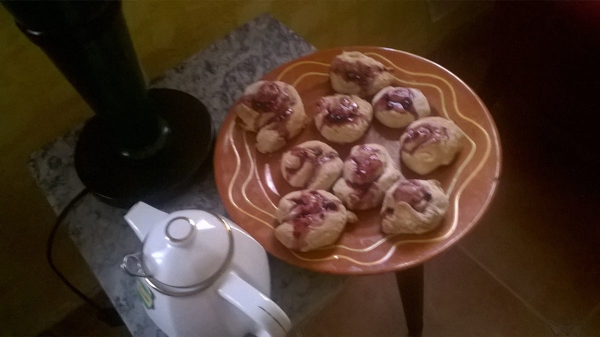 Soul food. Whenever I catch a whiff of baking… | by Erica Donaldson ...