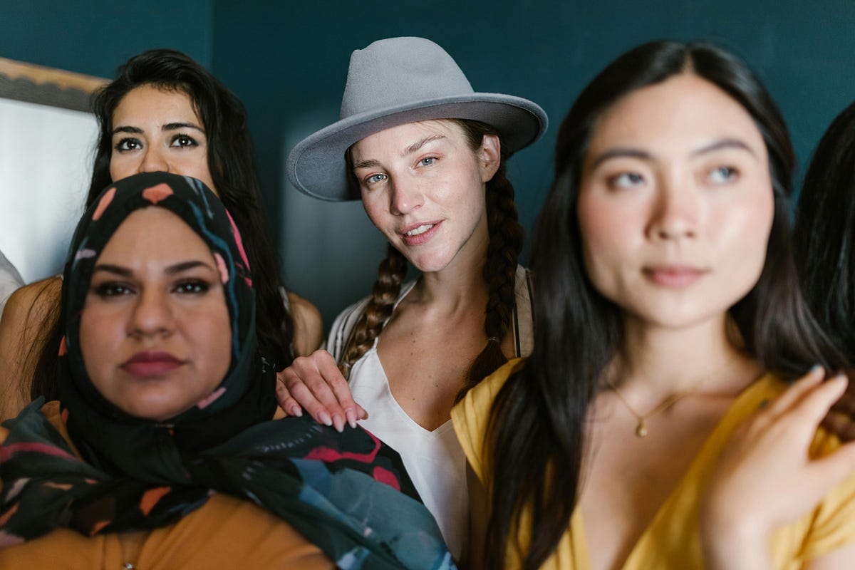 Women Leading the Way: Nurturing Mentorship and Leadership | by Robi ...