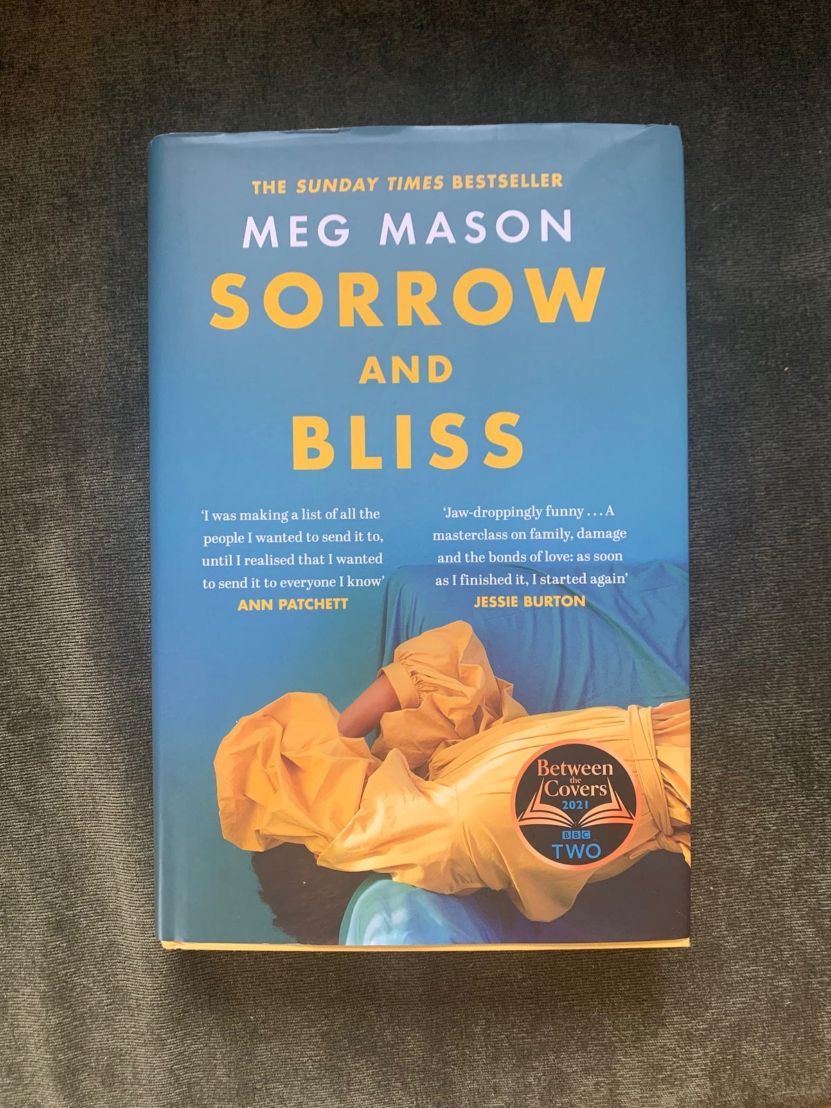 Lying to Ourselves. A review of Meg Mason’s ‘Sorrow and… | by Kathleen ...