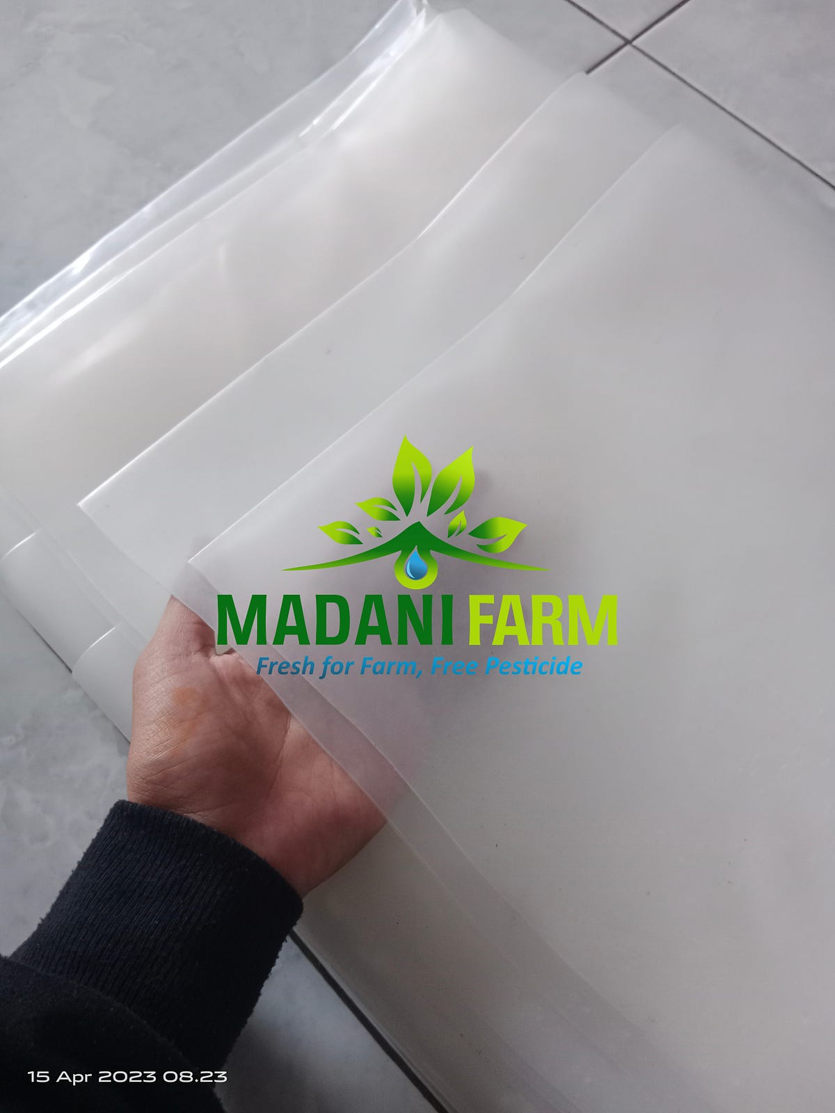 Pusat grosir plastik UV. 1️⃣ Plastik UV Green House type 1 | by Pabrik Pupuk Kompos Madani Agro ...