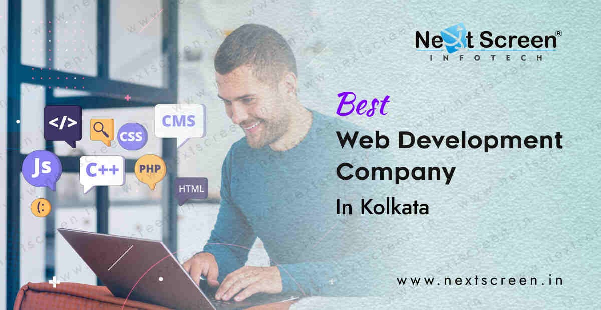 Kolkata Web Development: Navigating the Digital Landscape in 2024 | by Nextscreen Infotech | Apr ...
