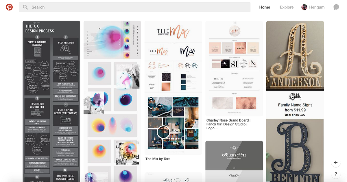 A Reflection on Product Design. I would like to share my thoughts on a ...