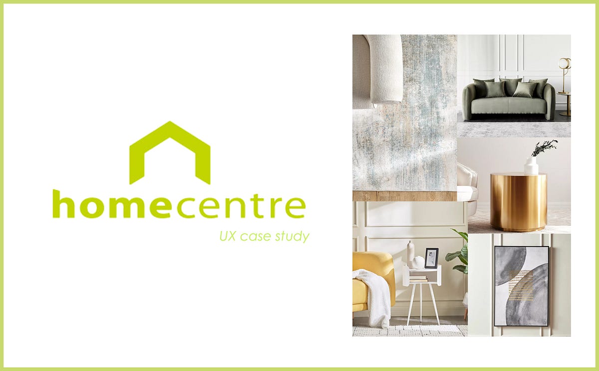 Improving the UX of Home Centre App by Heuristic Evaluation | by Nikita ...