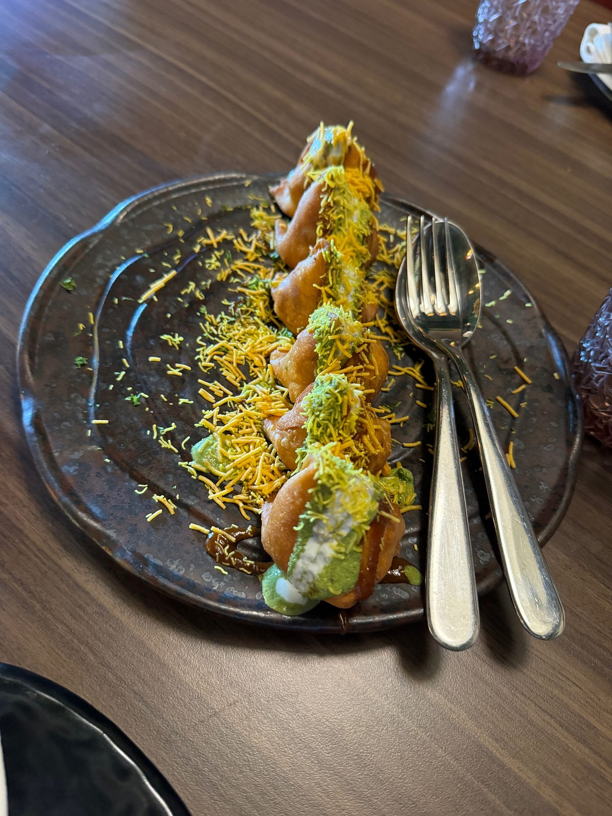 The Great Indian Food - Chandra Bhanu Solanki - Medium