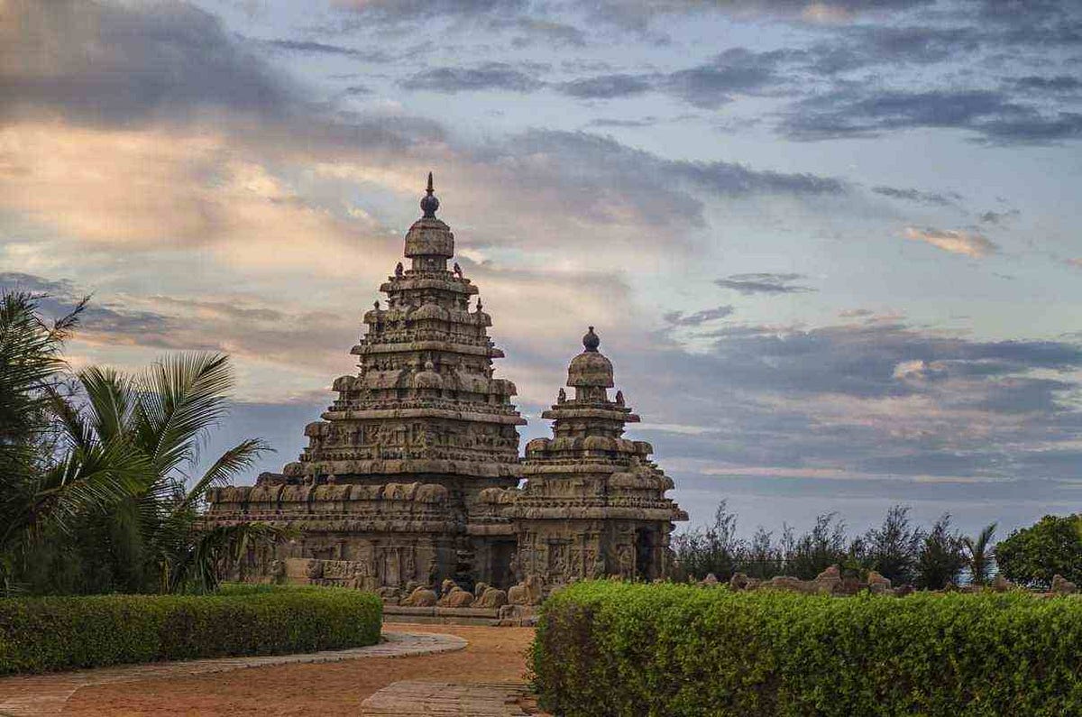Places to See in Chennai — Historic, Beaches, Temples | by Reliable ...