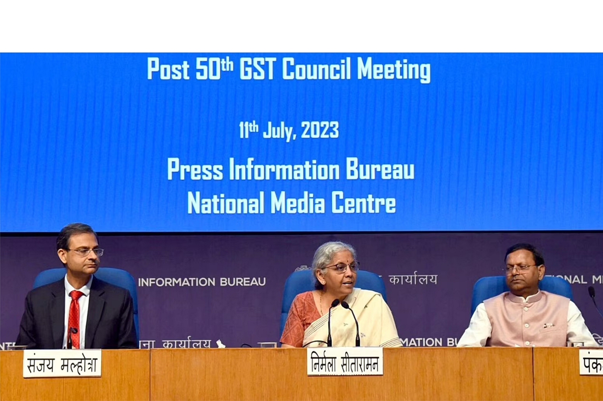 A Detailed Overview of Highlights from the 50th GST Council Meeting ...
