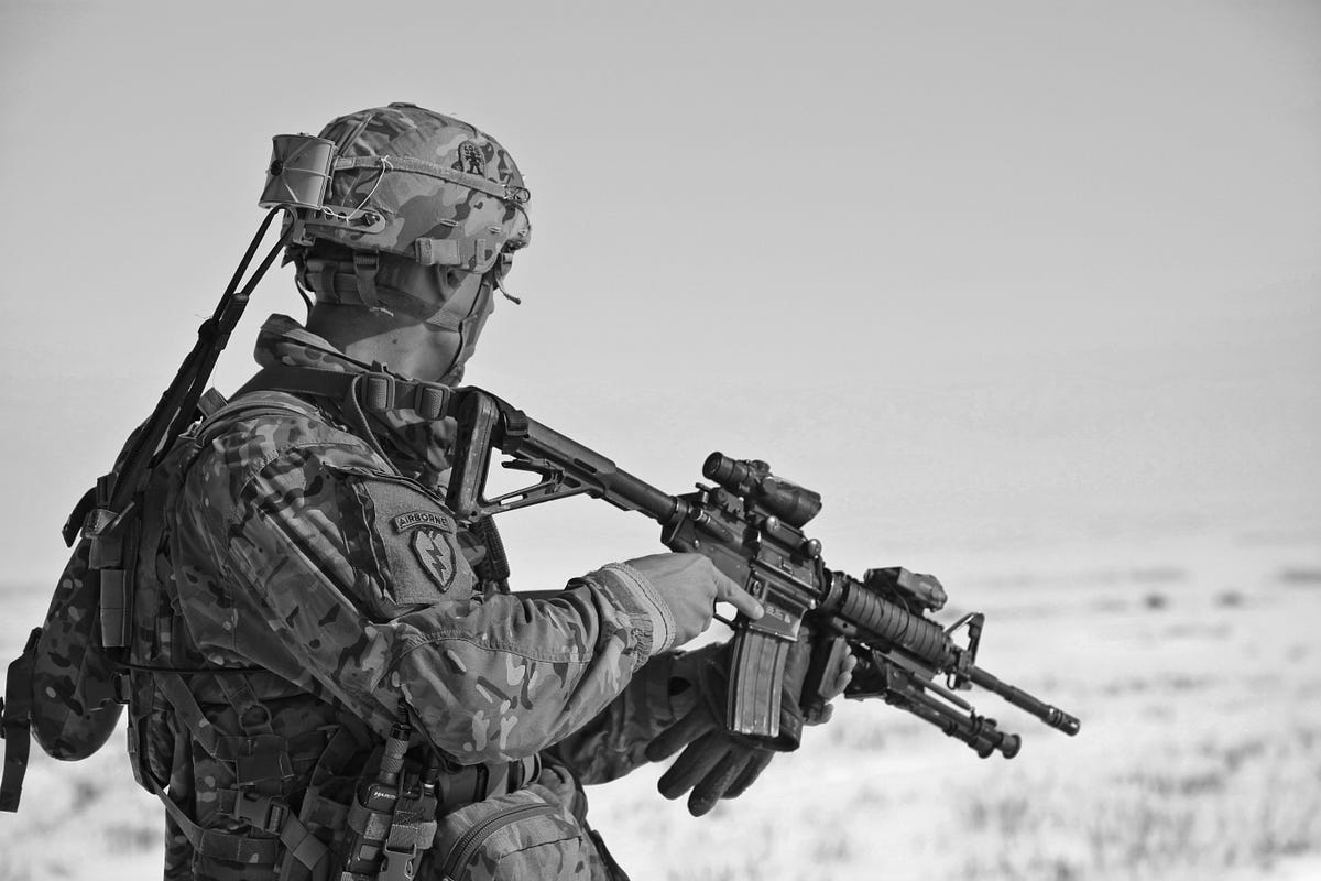 Top five military wizards in the world - Fishing Baba - Medium