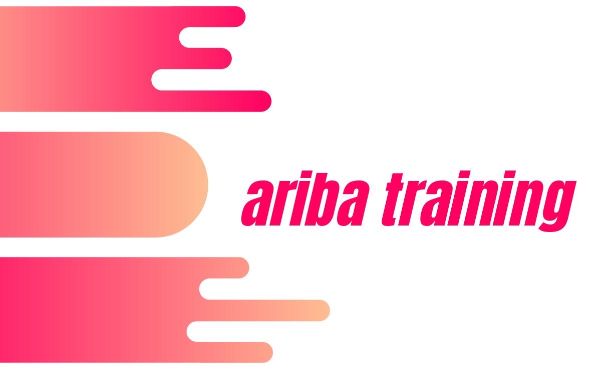 Mastering Ariba: The Ultimate Guide to Ariba Training | by Ankit | Jul ...