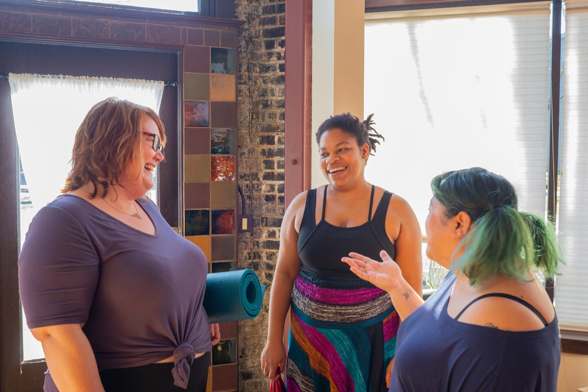 5 Tips to Help You Become Weight-Inclusive at the Gym | by Maryann ...