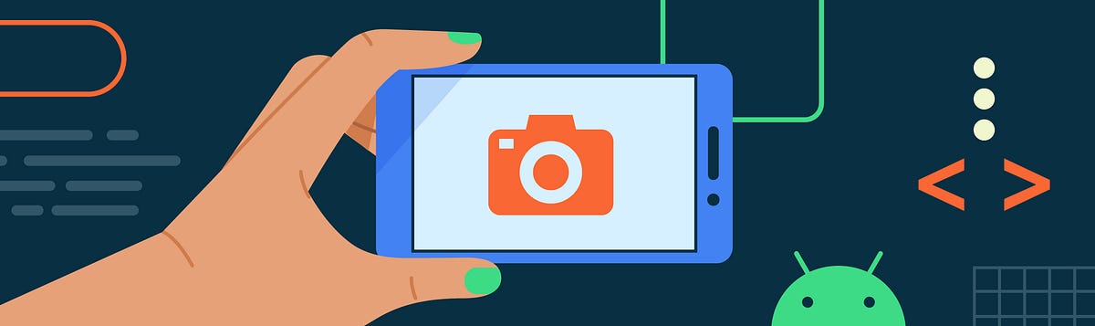 Android’s CameraX Jetpack Library is now in Beta! | by Oscar Wahltinez | Android Developers | Medium