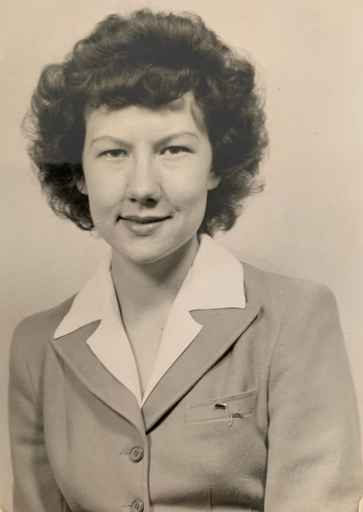 My Dear Teddy. 29 June 1946 | by Kathi Carey | Medium