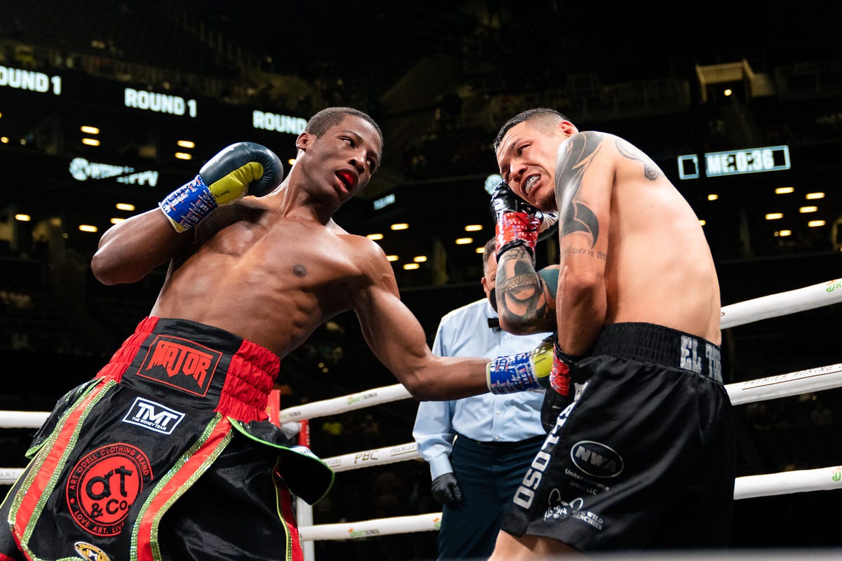 Jalil Hackett Made a Big First Impression | by John Cudney ...
