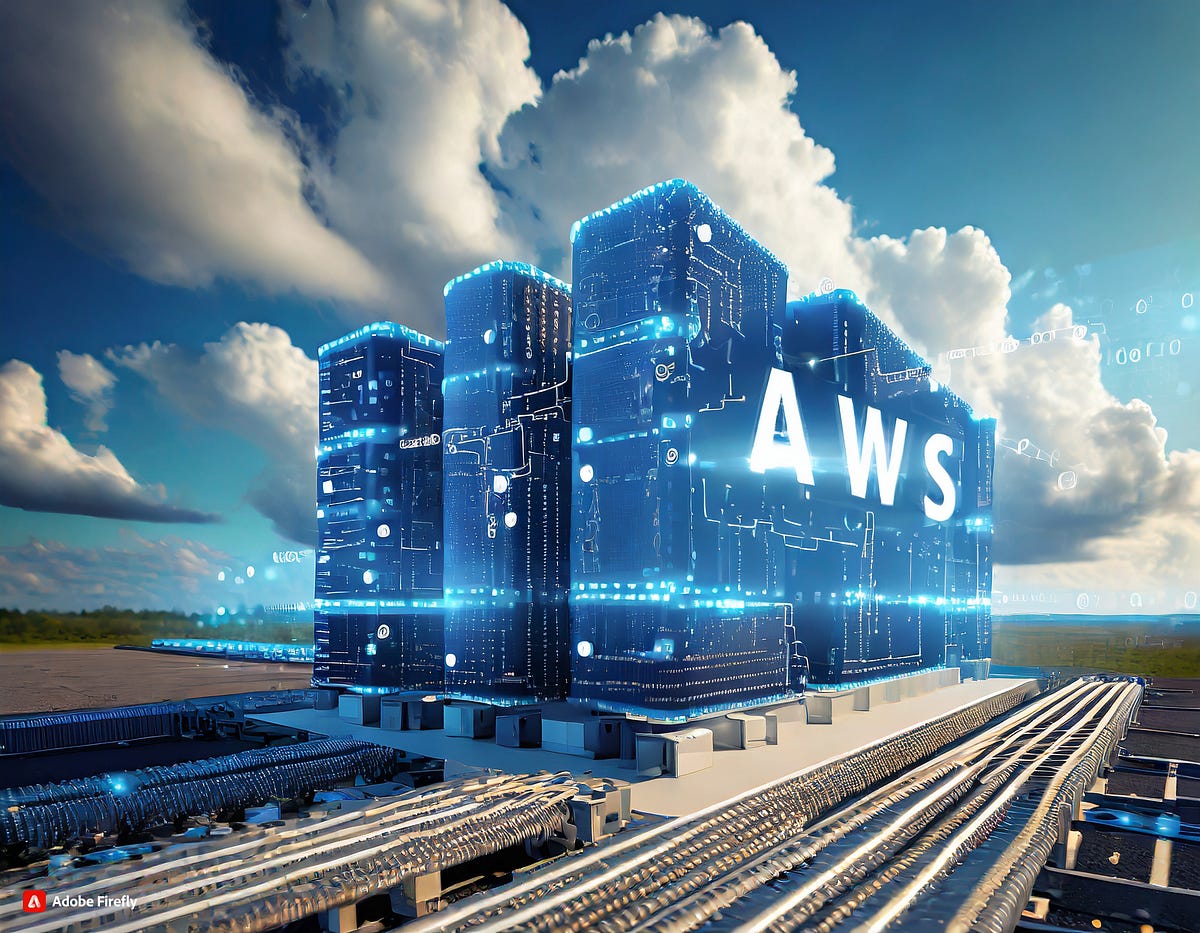 Unlocking Efficiency and Agility with AWS CloudFormation: The Power of ... Unlocking Efficiency and Agility with AWS CloudFormation: The Power of ...