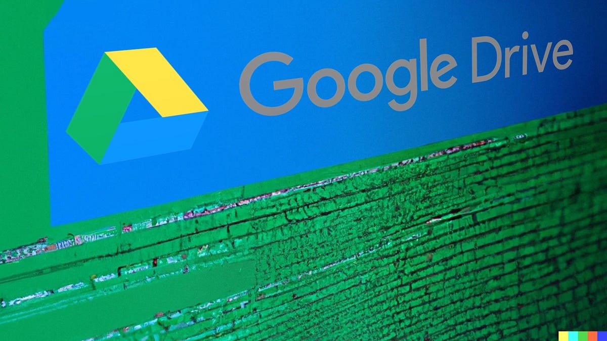 Creating a Google Drive report in Google Sheets: Making Google ... Creating a Google Drive report in Google Sheets: Making Google ...
