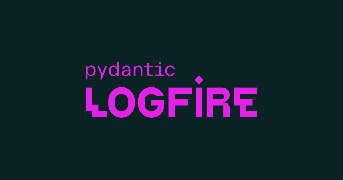 Streamline Your Python Logging with Pydantic Logfire: A Practical Guide | by Ram Bikkina | Medium