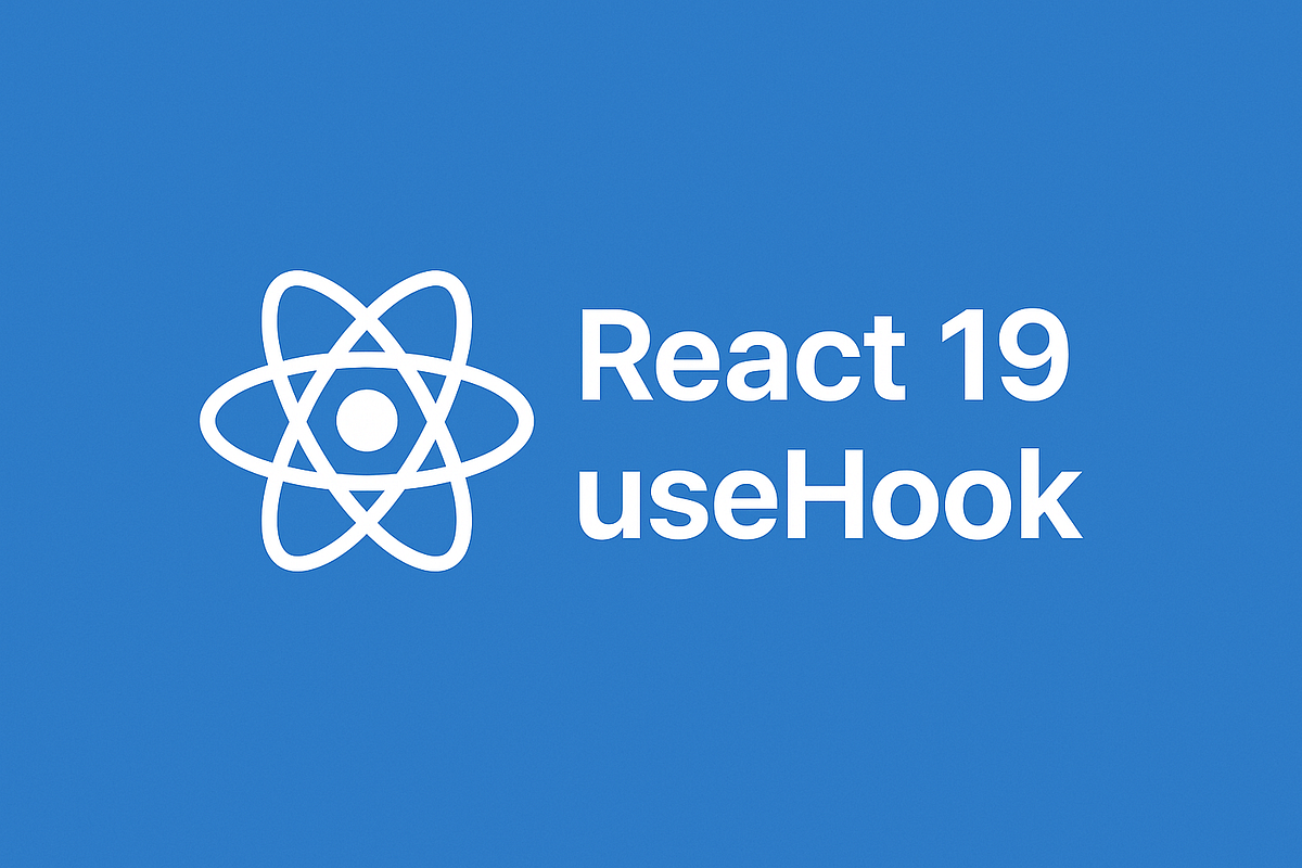 React 19 use hook. React 19 introduces several new hooks… | by Lakshika Dias | May, 2025 | Medium