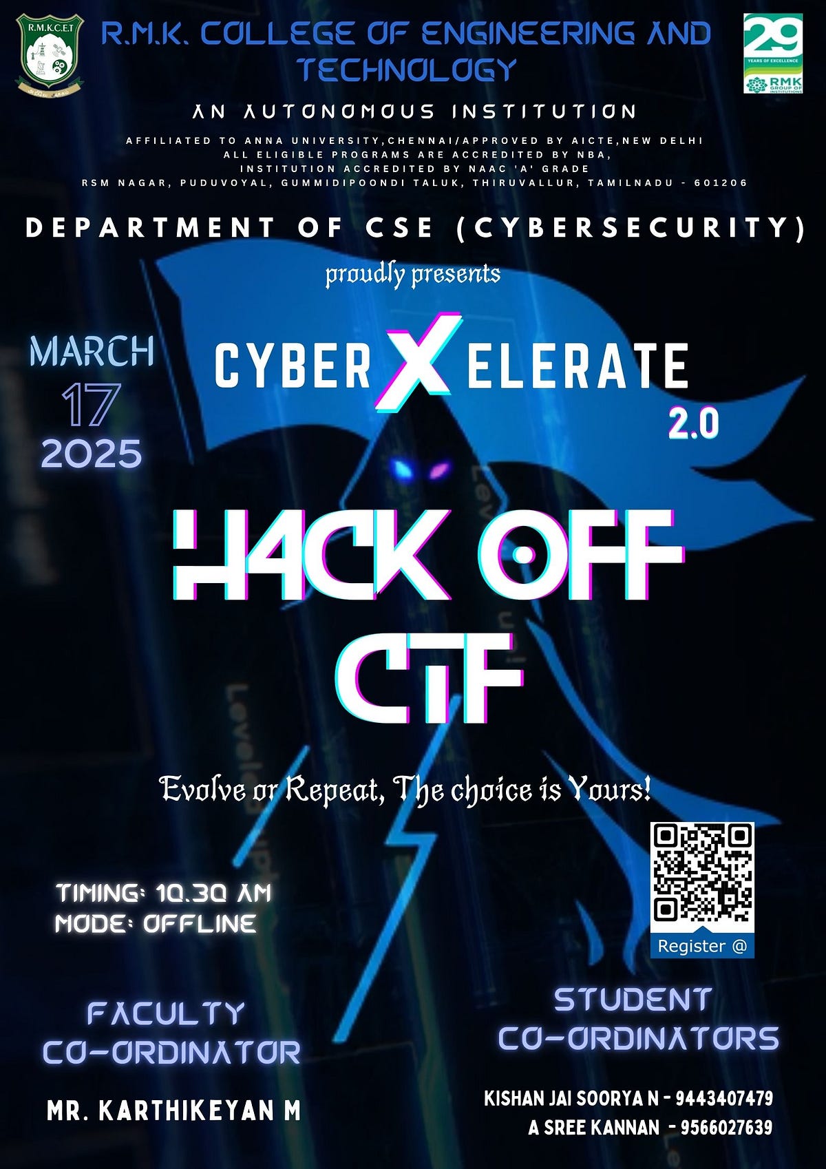 Hack Off Ctf 20 Writeup Cyber Xelerate 20 Symposium Event Of By Kishan Jai Soorya N Medium 5758