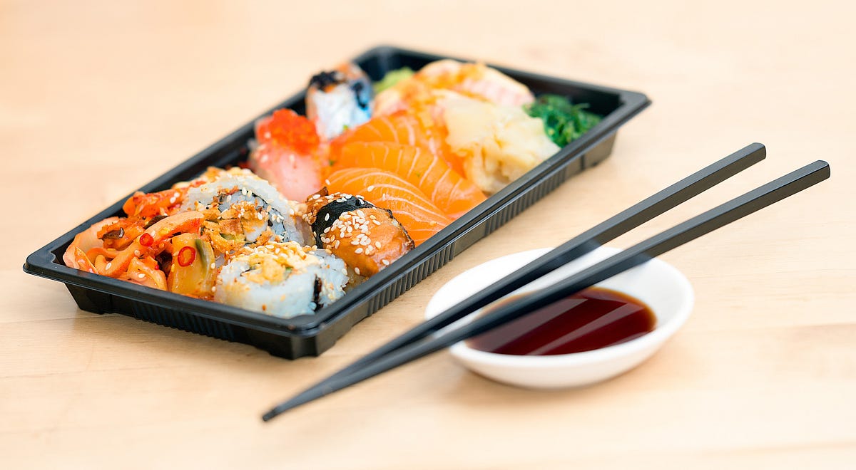 What’s Proper Sushi Etiquette, Anyway? | by Kim Kohatsu | The Menuism ...