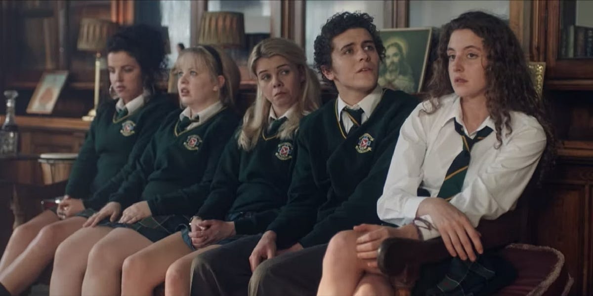 Derry Girls | A Contemporary Tale of Youth | by Divyana Das | Jun, 2024 ...