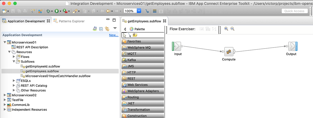 Debugging IBM ACE Applications using Kubernetes | by Victor Paulo | Medium