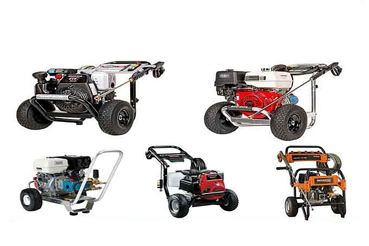 Best Pressure Washers For All Occasions | by Emon Hawlader | Medium