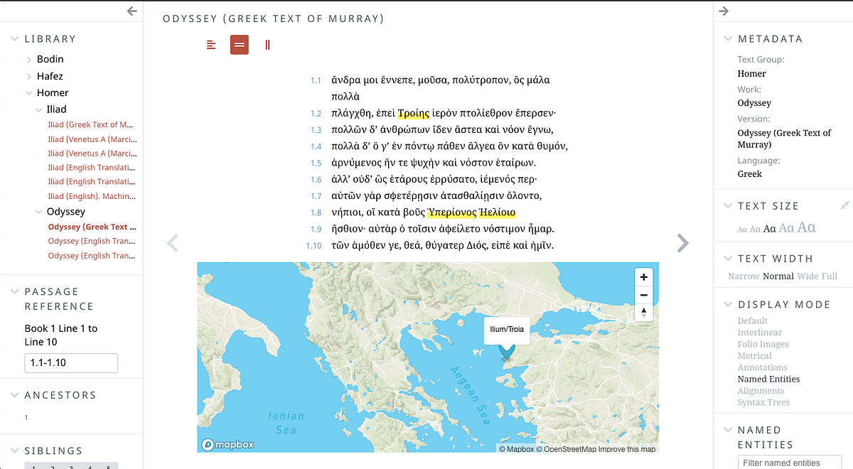 Beyond Translation: Building Better Greek Scholars | by Pelagios ...