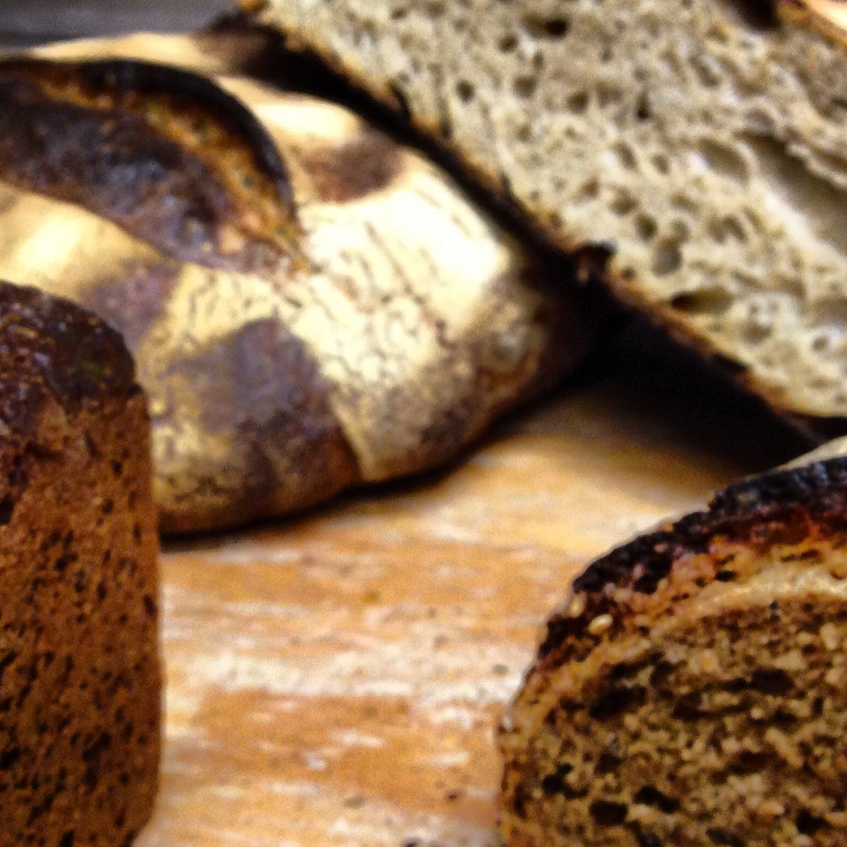Copenhagen’s Rugbrød. Bread making from the best | by Lisa Minucci ...