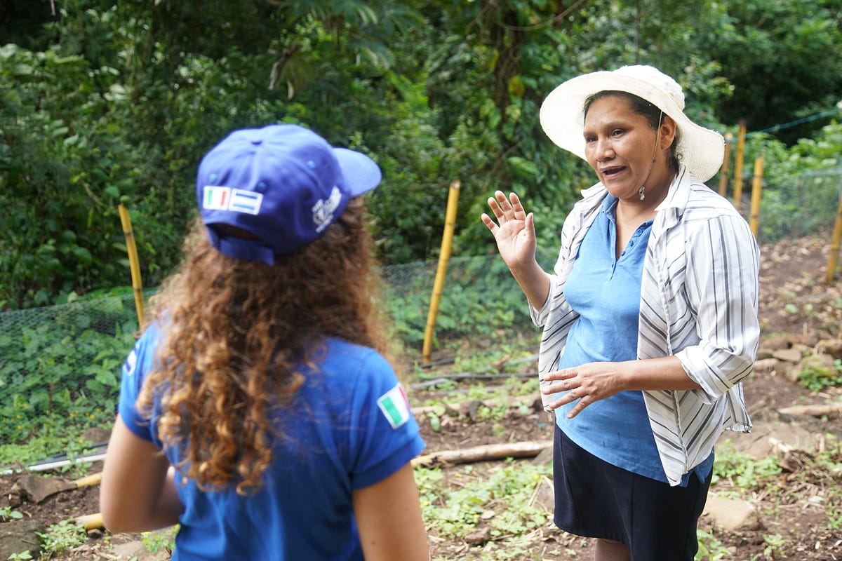 WFP Staff in Action — Participatory feasibility assessment for quality ...