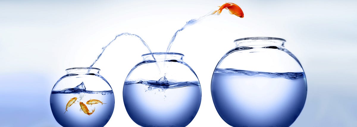 Ambition vs. Contentment. How over-ambitiousness can lead to less… | by ...