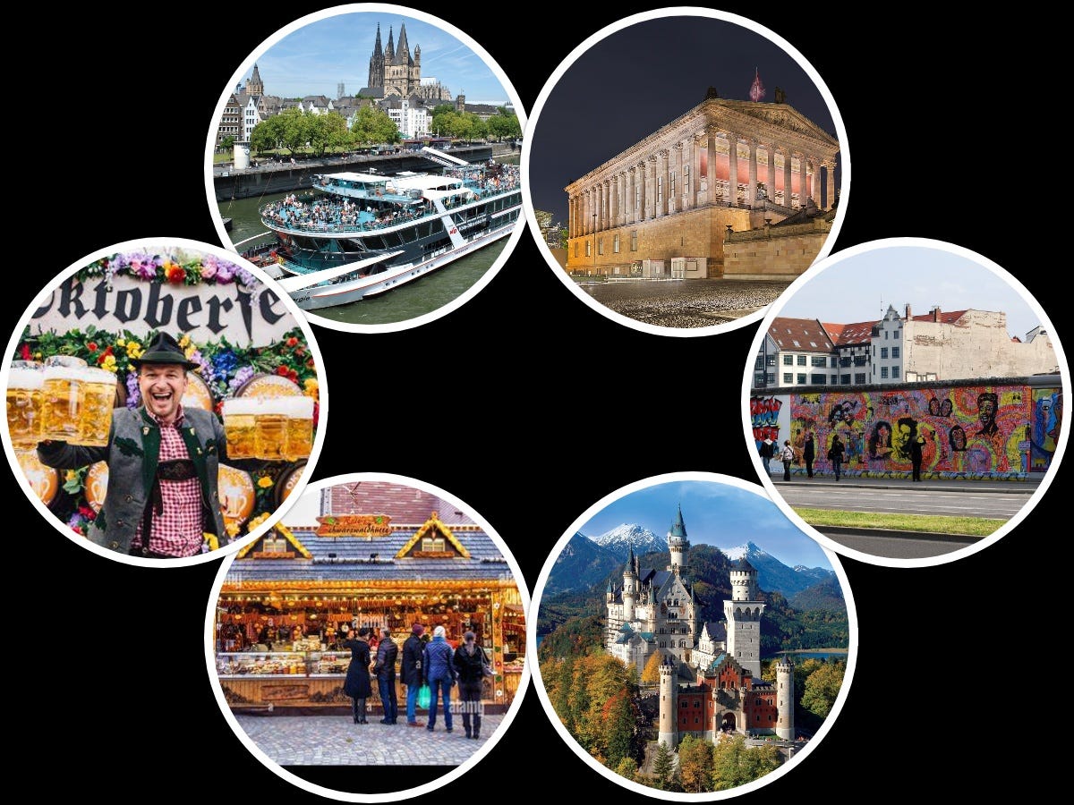 Title: “Journey through Germany: Exploring Culture, Cuisine, and ...