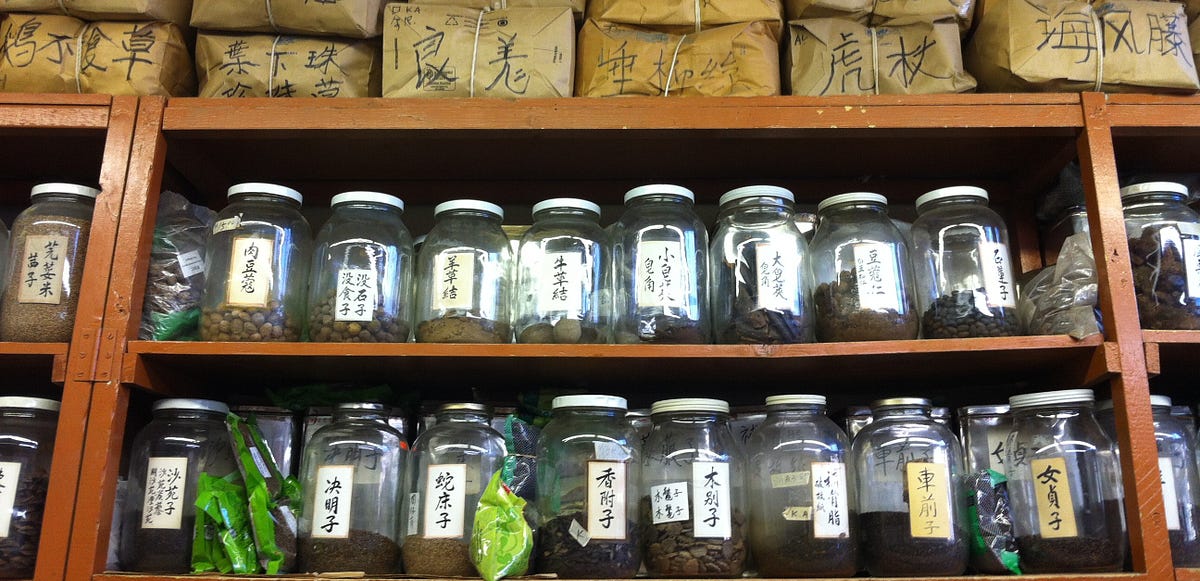 Take Two Dried Centipedes. Natural Medicine in Chinatown | by Human ...