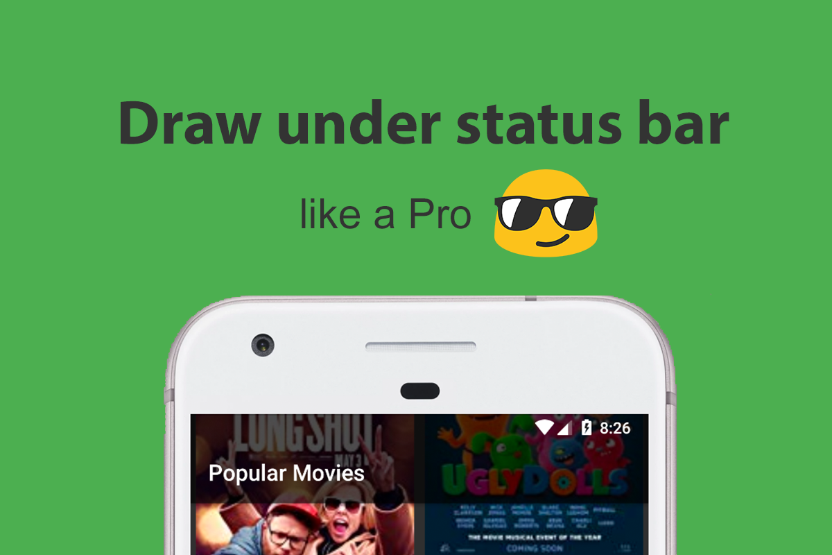 Why fitsSystemWindows doesn’t work sometimes? | by Anton Hadutski | ProAndroidDev
