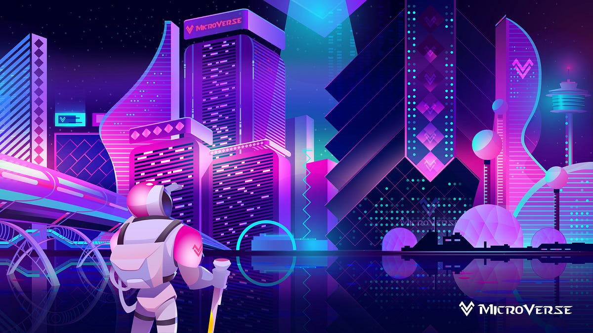 Vision of MicroWorld. When Mark Zuckerberg first announced… | by ...