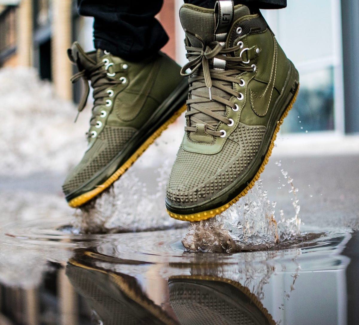 Stomping for Joy. Allowing yourself to receive the… | by Trista Signe ...