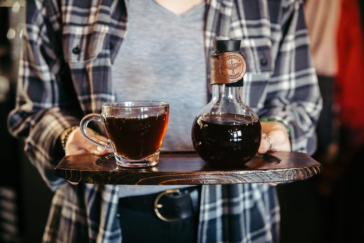 THANKSGIVING COFFEE. Gratitude and coffee…two things we… | by Andrew ...