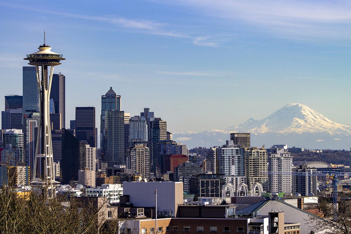 Fond Memories of the Seattle Grunge Scene | Medium
