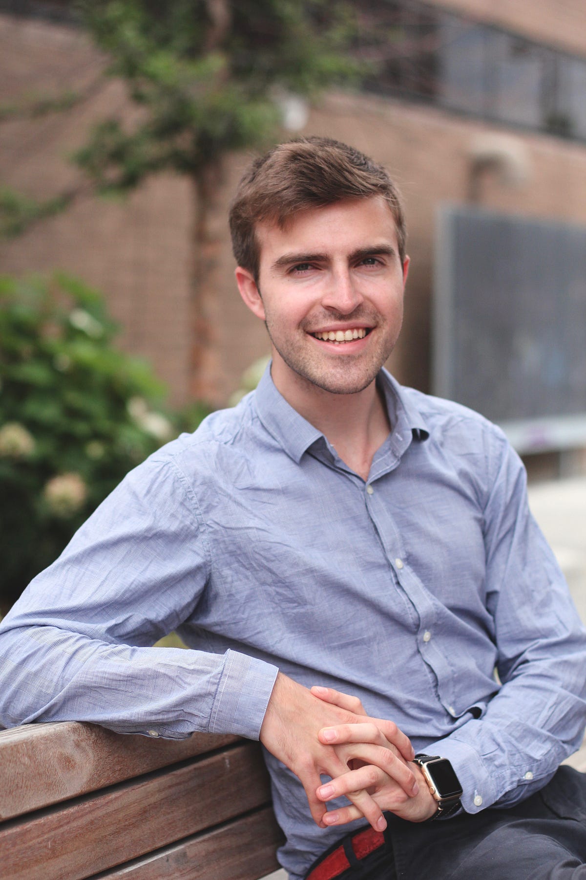 Louis Biret, Horizons S’16. Quick intro | by Horizons | Horizons School ...