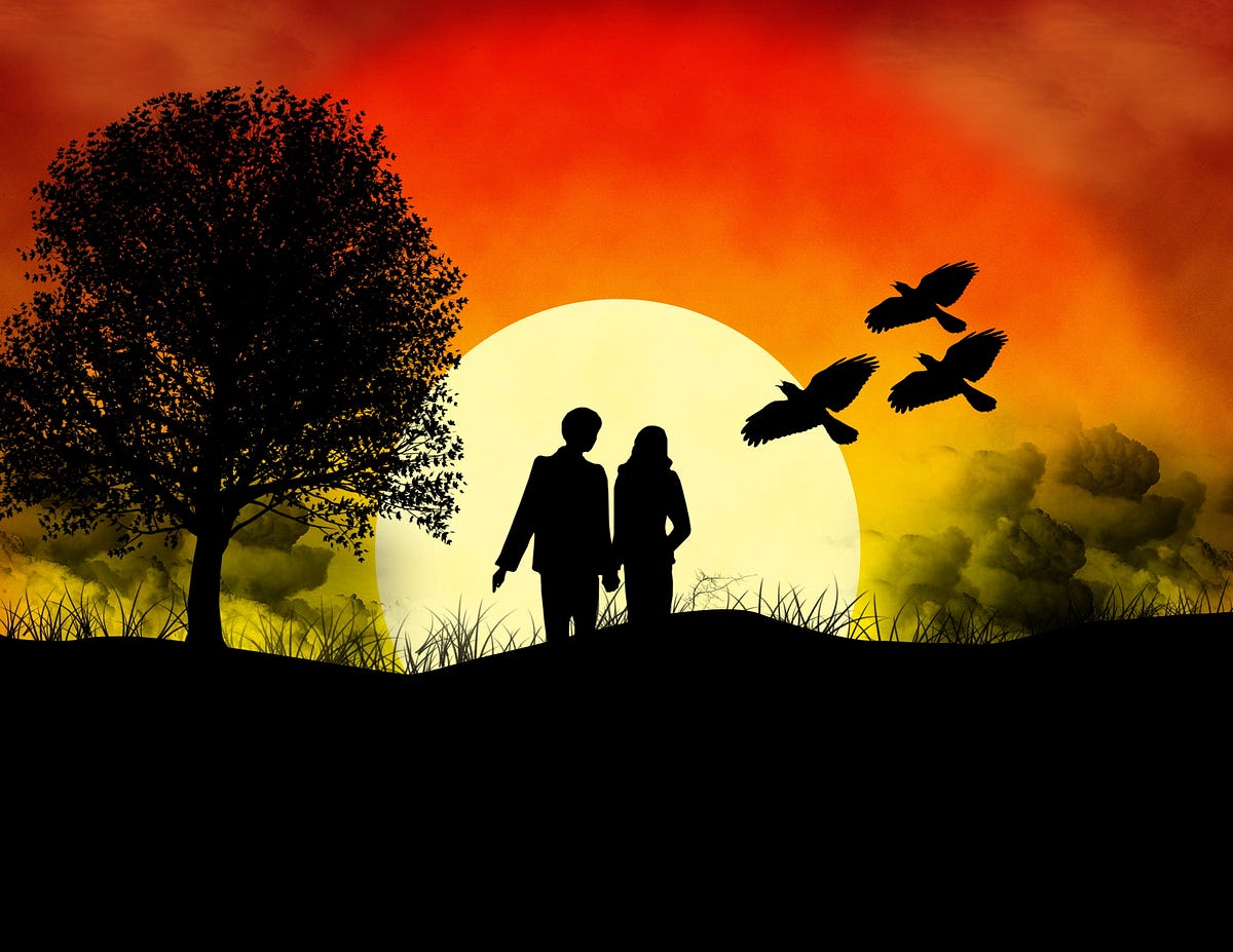 A Heartwarming Love Tale. Though books often tell tales of love… | by ...