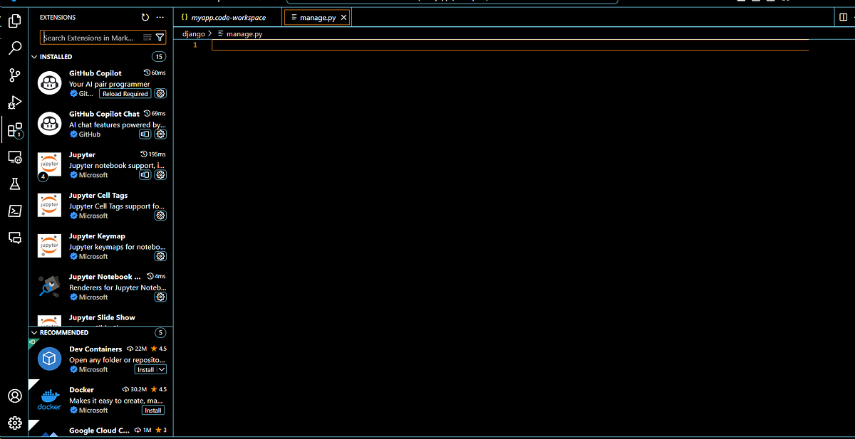 BUILDING DJANGO REST API, USER AUTHENTICATION USING KNOX | by Agbeyeke Debs | Medium