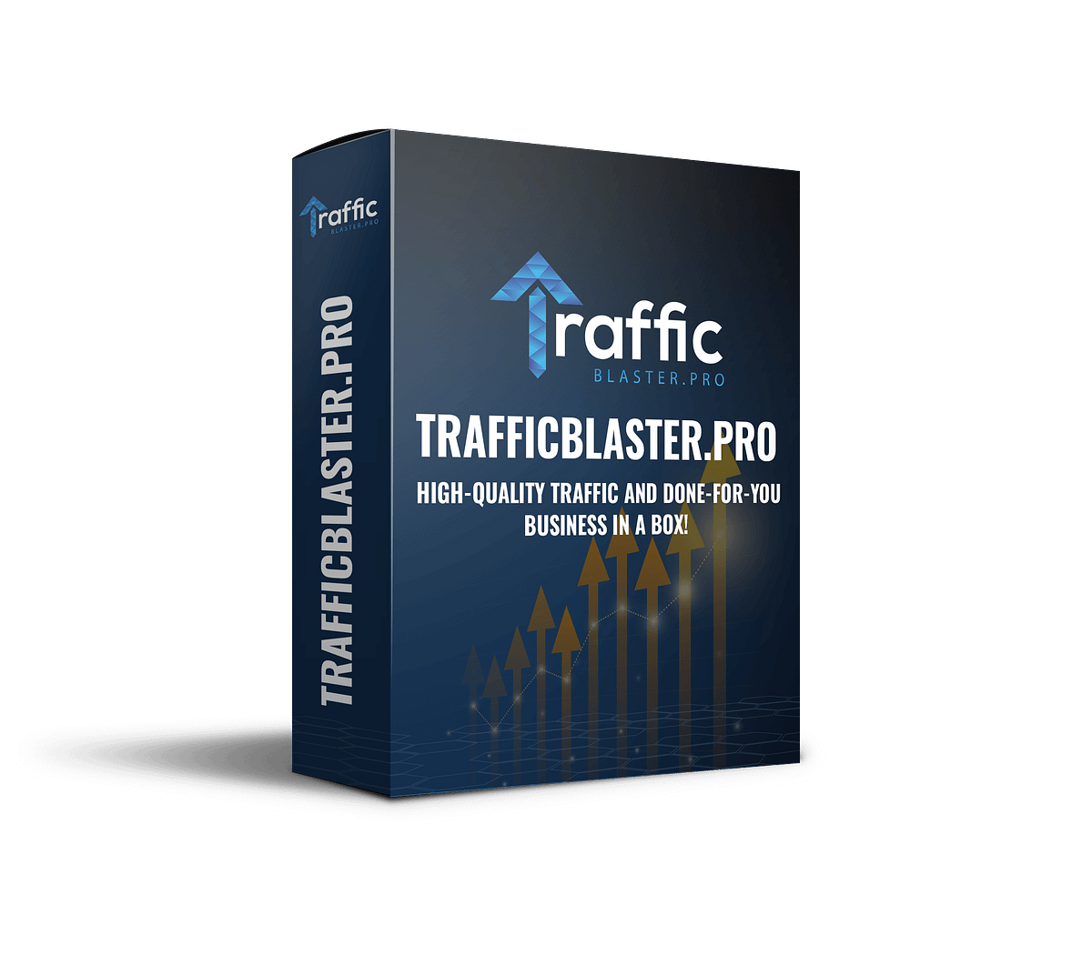 Traffic Blaster.Pro. What is traffic Blaster. Pro? | by jomar mariano ...