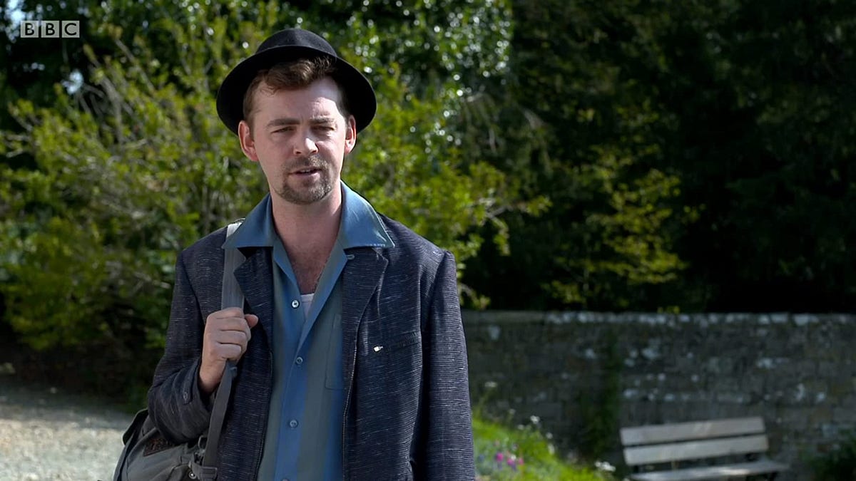 ‘Father Brown’: S05.E11. “The Sins of Others” | by Shain E. Thomas ...