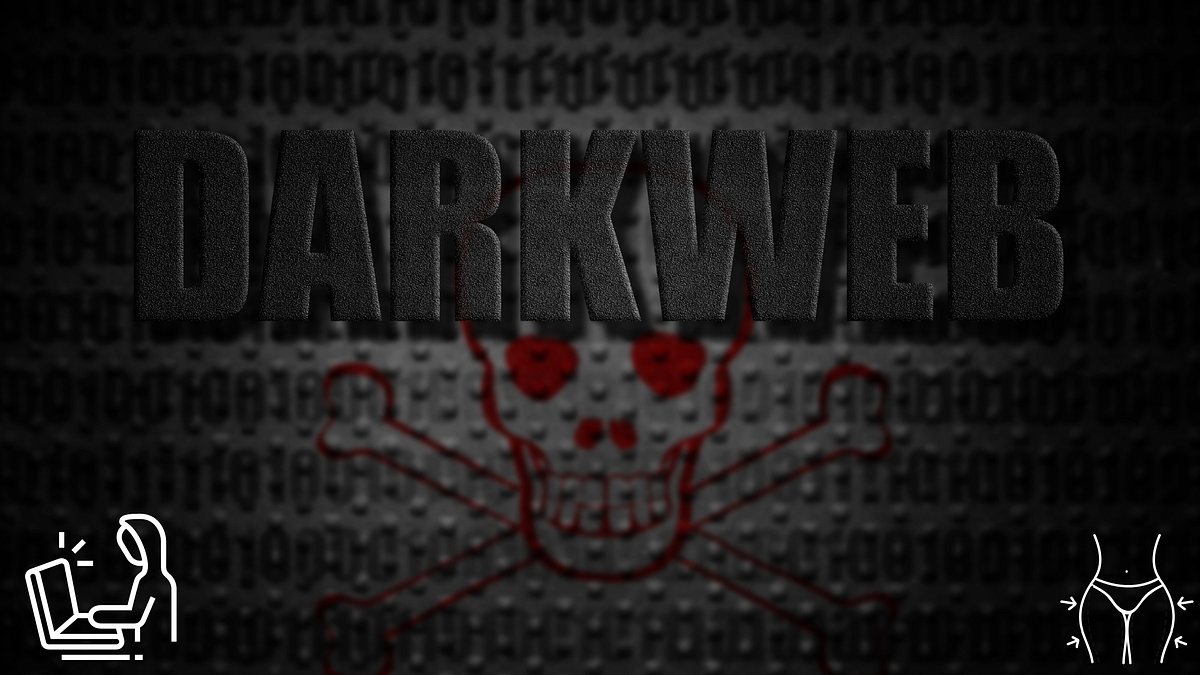 Dark Web A Closer Look at the Internet’s Underground | by Mohit Deswal ...