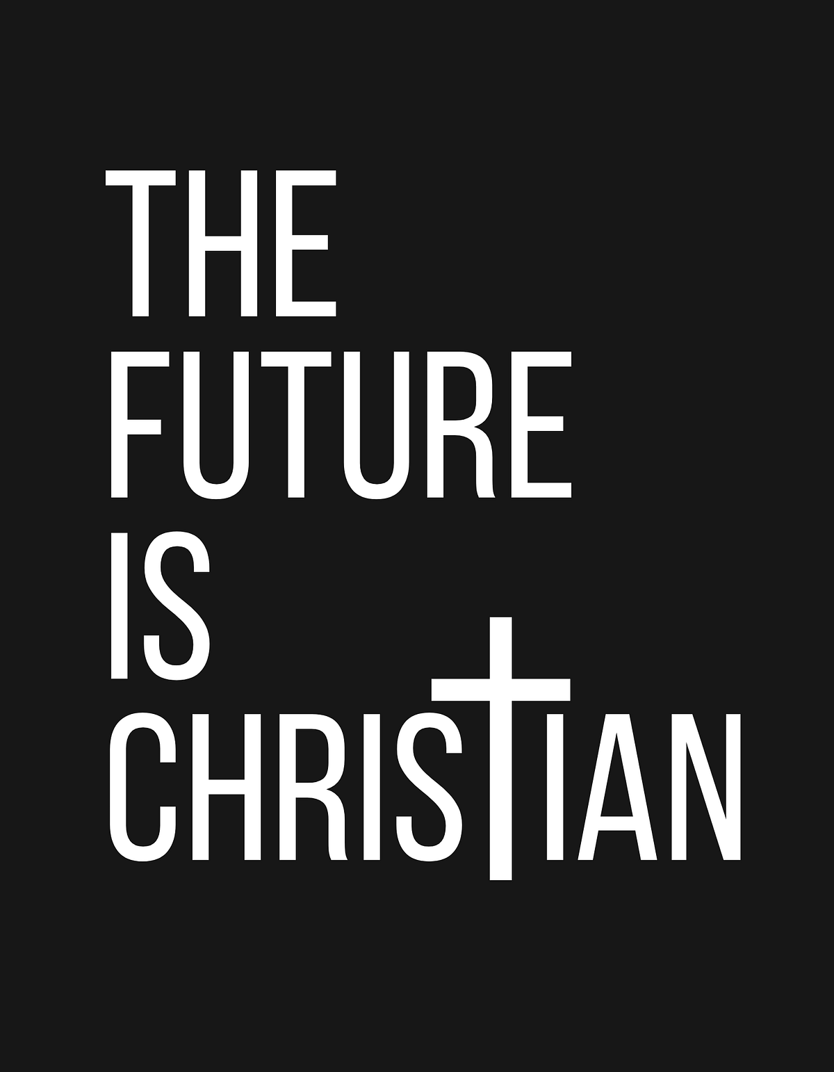 The Future is Christian. Immigration’s Impact on Religious… | by Jon ...