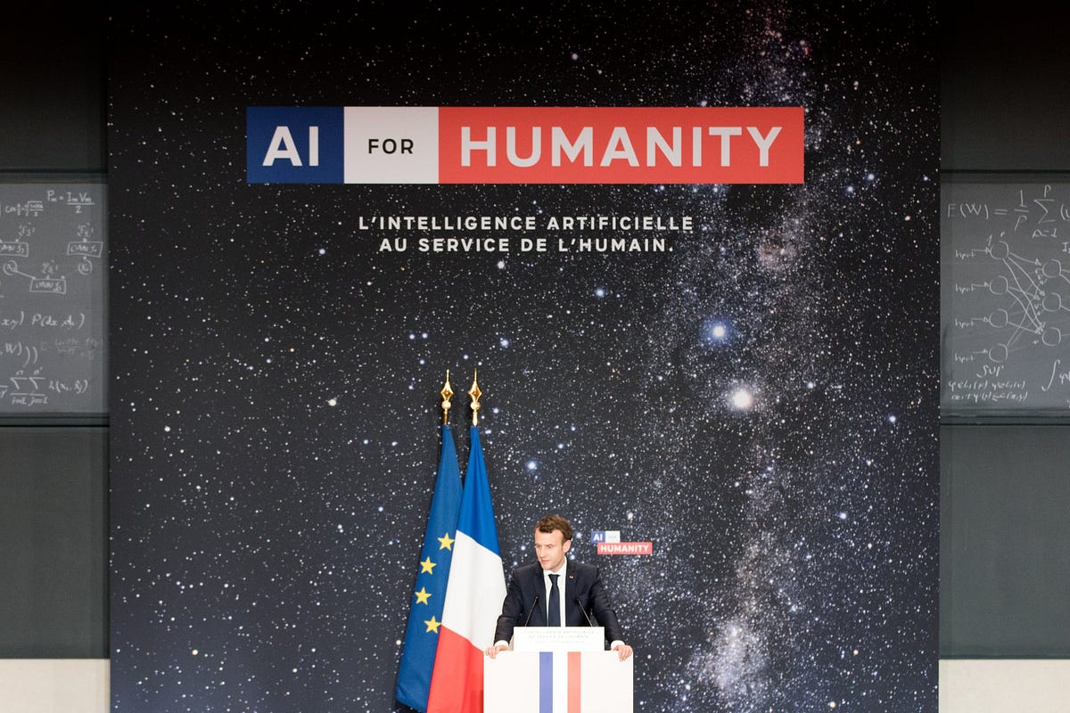 France released its AI strategy. What does it mean for Europe? 🤖 | by ...