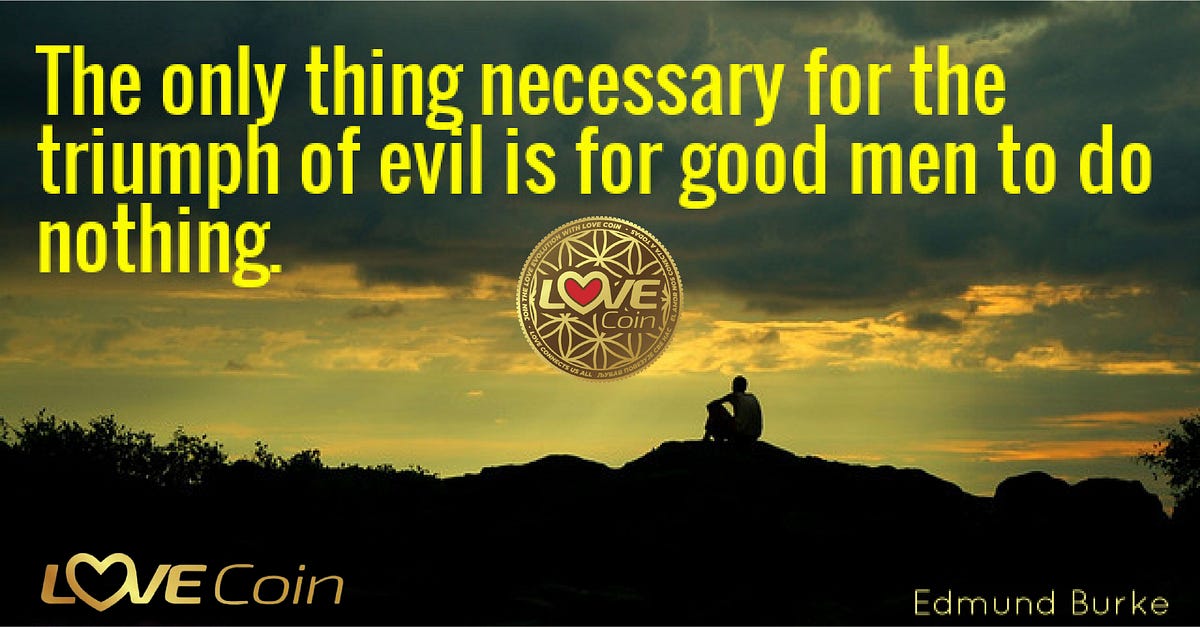 LOVE Coin: Triumph of Love Over Greed in the Digital Realm | by LOVE ...