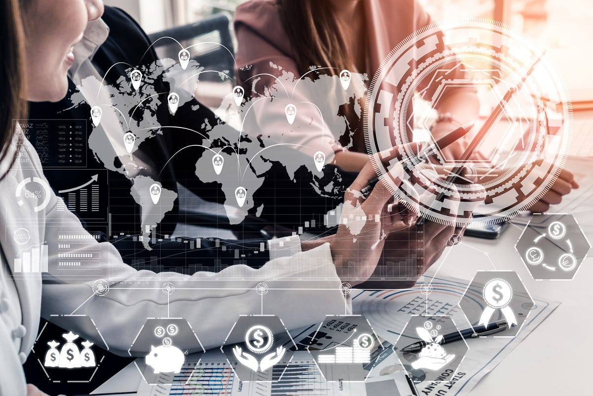 Fintech: The Fourth Platform — Part Two | by Matt Harris | Medium