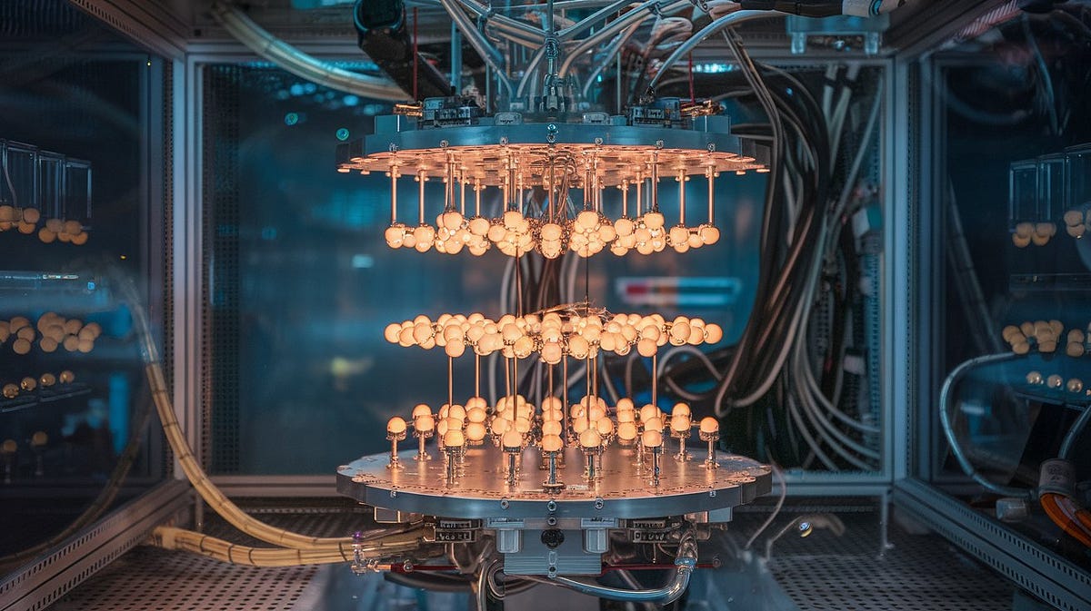 Quantum Computing — Is the Next Amazing Revolution in Computing ...