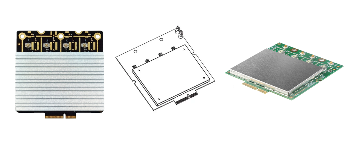 Maxon 802.11ax QCN9074 & QCN9024 WiFi6 modules | by wifi6_module | Medium