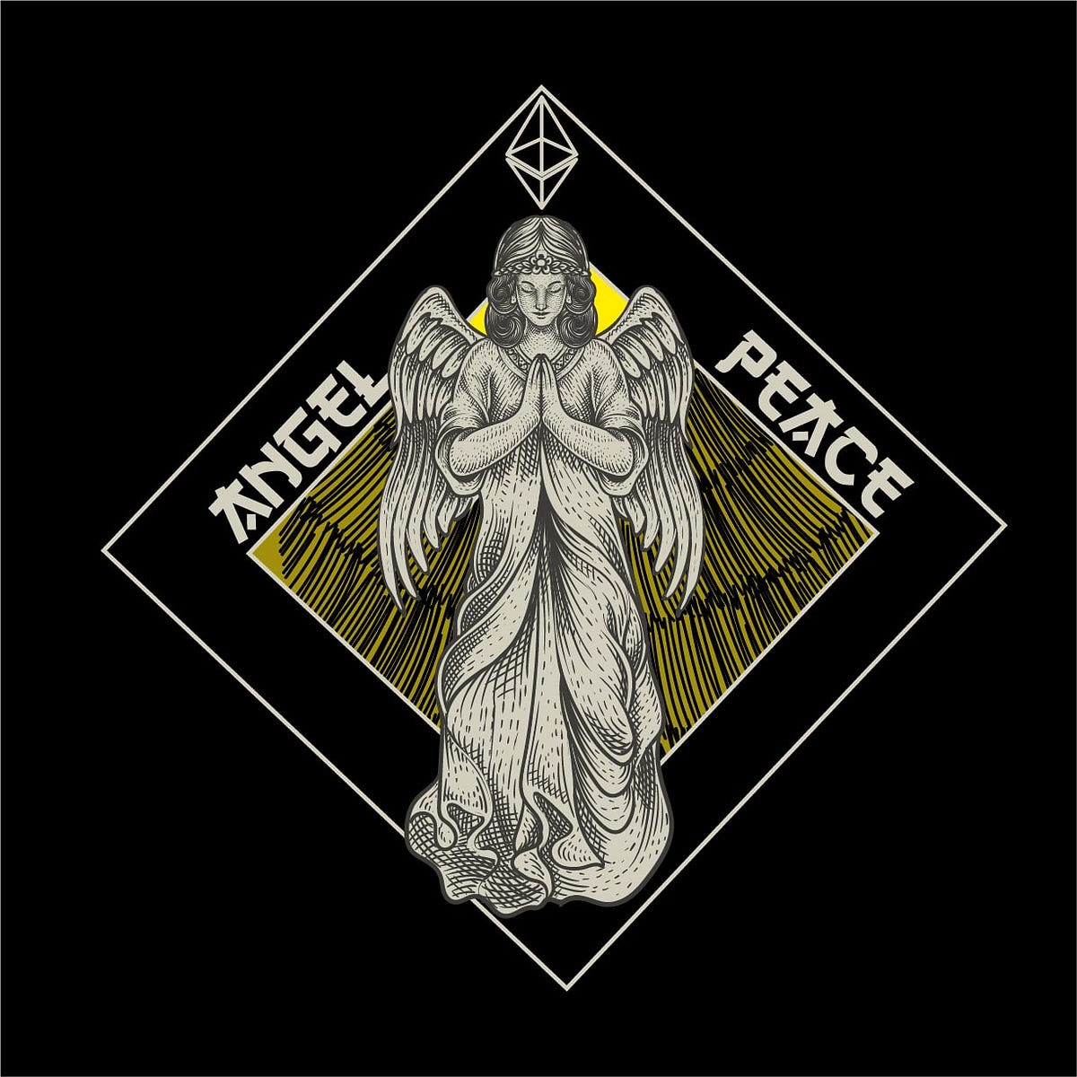 $ANGEL | Angel of Peace - Angel of Peace - Medium